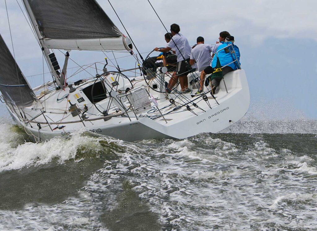 45´ ORC RACER SAN GREGORIO - Javier Soto Acebal