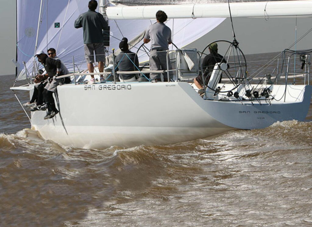 45´ ORC RACER SAN GREGORIO - Javier Soto Acebal