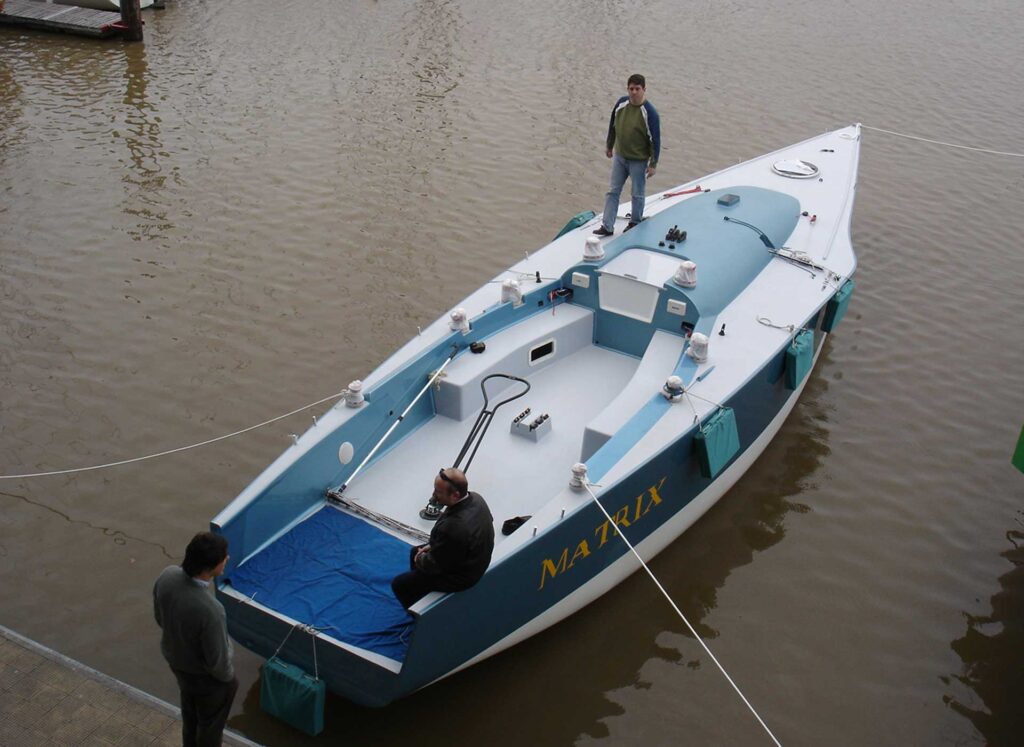 39´ ORC RACER EX MATRIX - Javier Soto Acebal