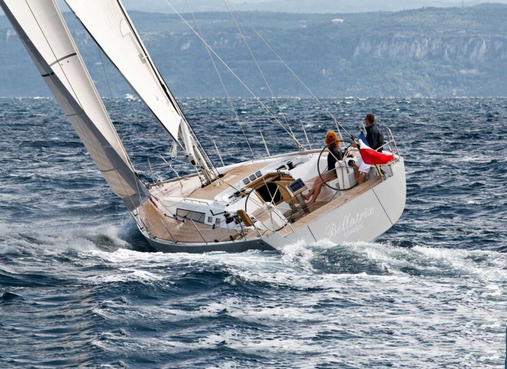 44´ FAST CRUISER SOLARIS 44 - Javier Soto Acebal