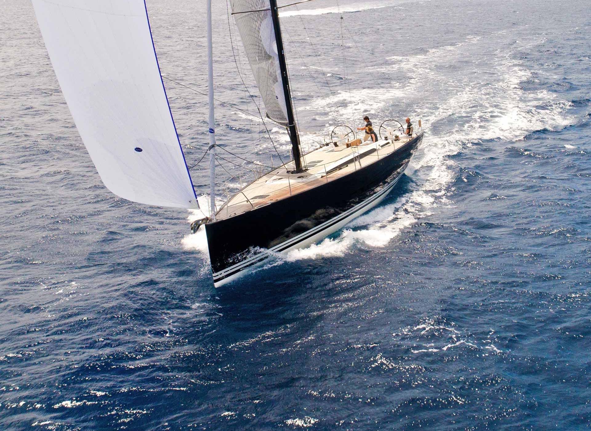 55′ FAST CRUISER SOLARIS 55