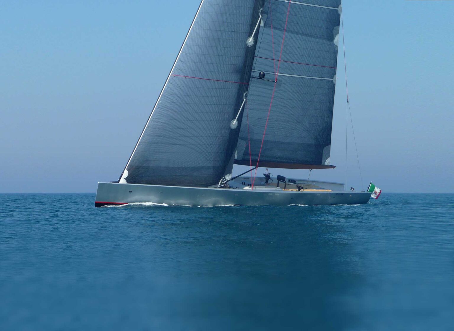 130´ FAST CRUISER WALLY 130 - Javier Soto Acebal