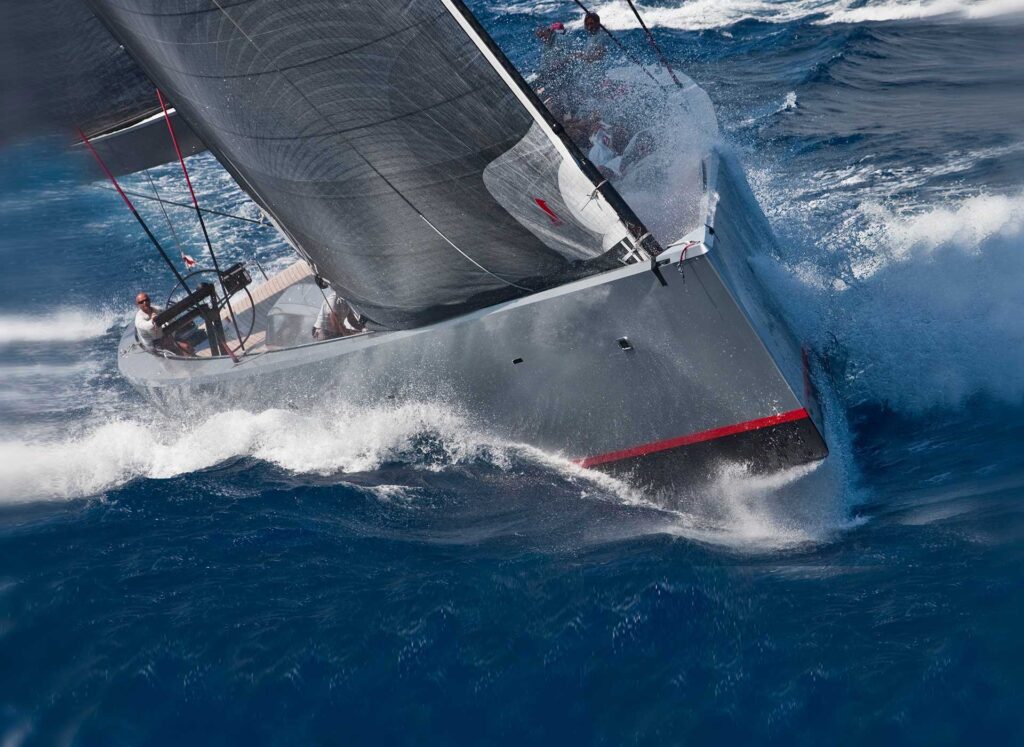 130´ FAST CRUISER WALLY 130 - Javier Soto Acebal